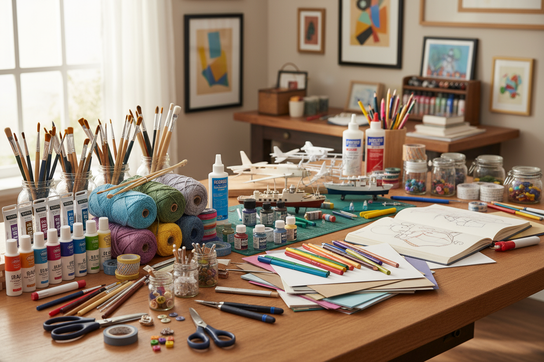 HobbyLand Hobby Supplies | Quality Hobby Kits & Creative Supplies for ...
